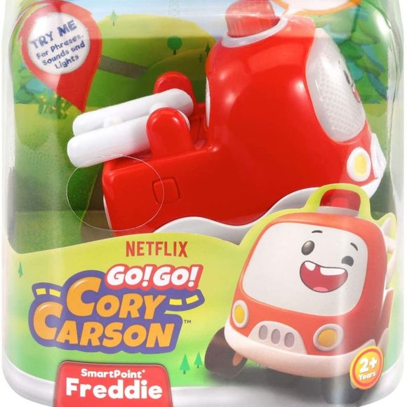 Vtech | Toys | Vtech Go Go Cory Carson Smartpoint Freddie | Poshmark